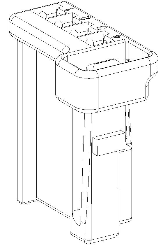MSK HOUSING 4WAY - E02715800 | Lear e-Catalog