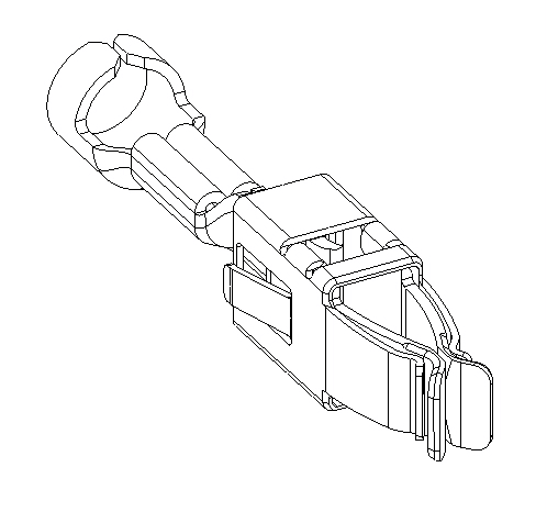 AFK 2.8 PLUS TERMINAL - 3202550H6 | Lear e-Catalog