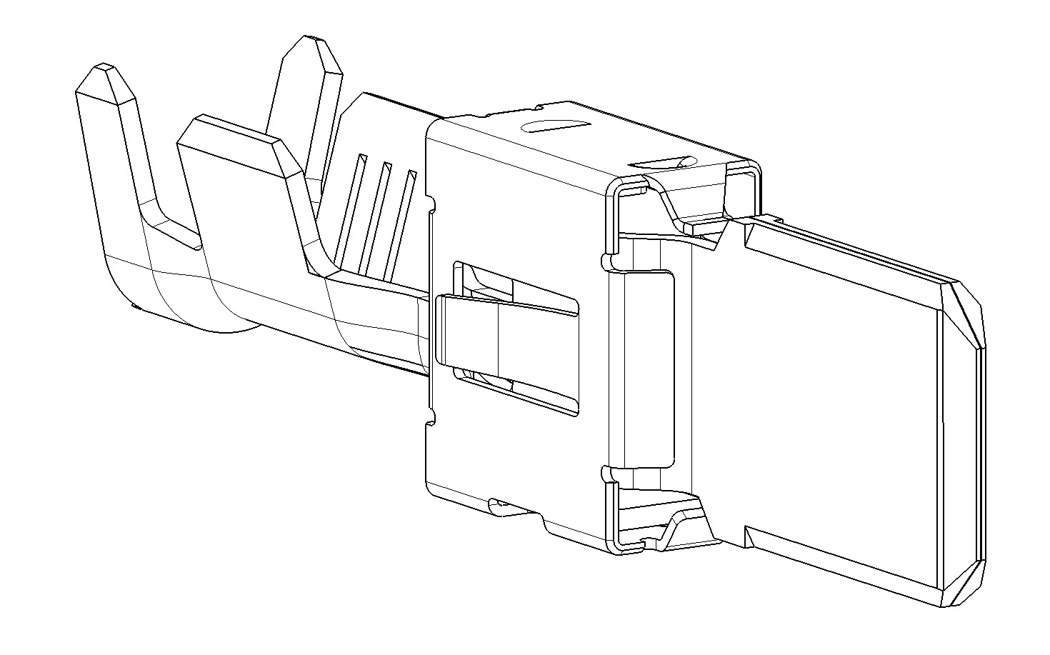 AFS 4.8 TERMINAL - E17923700 | Lear e-Catalog