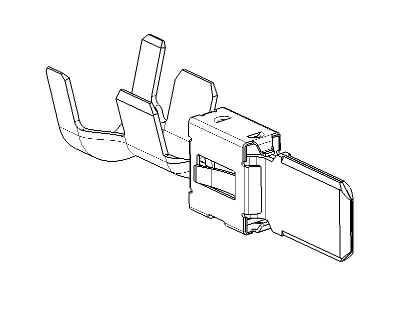 AFS 4.8 PLUS TERMINAL - 3202636L5 | Lear e-Catalog