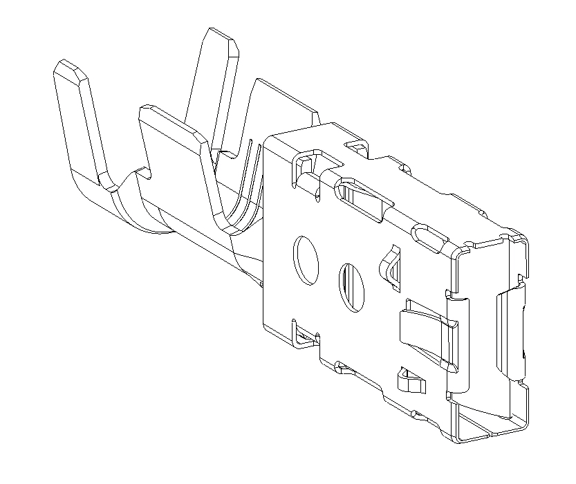 MAK 8.0 (9.5) TERMINAL - 3202603A8 | Lear e-Catalog
