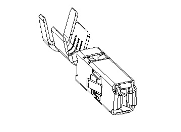 MAK 2.8 TERMINAL - 3202595W7 | Lear e-Catalog