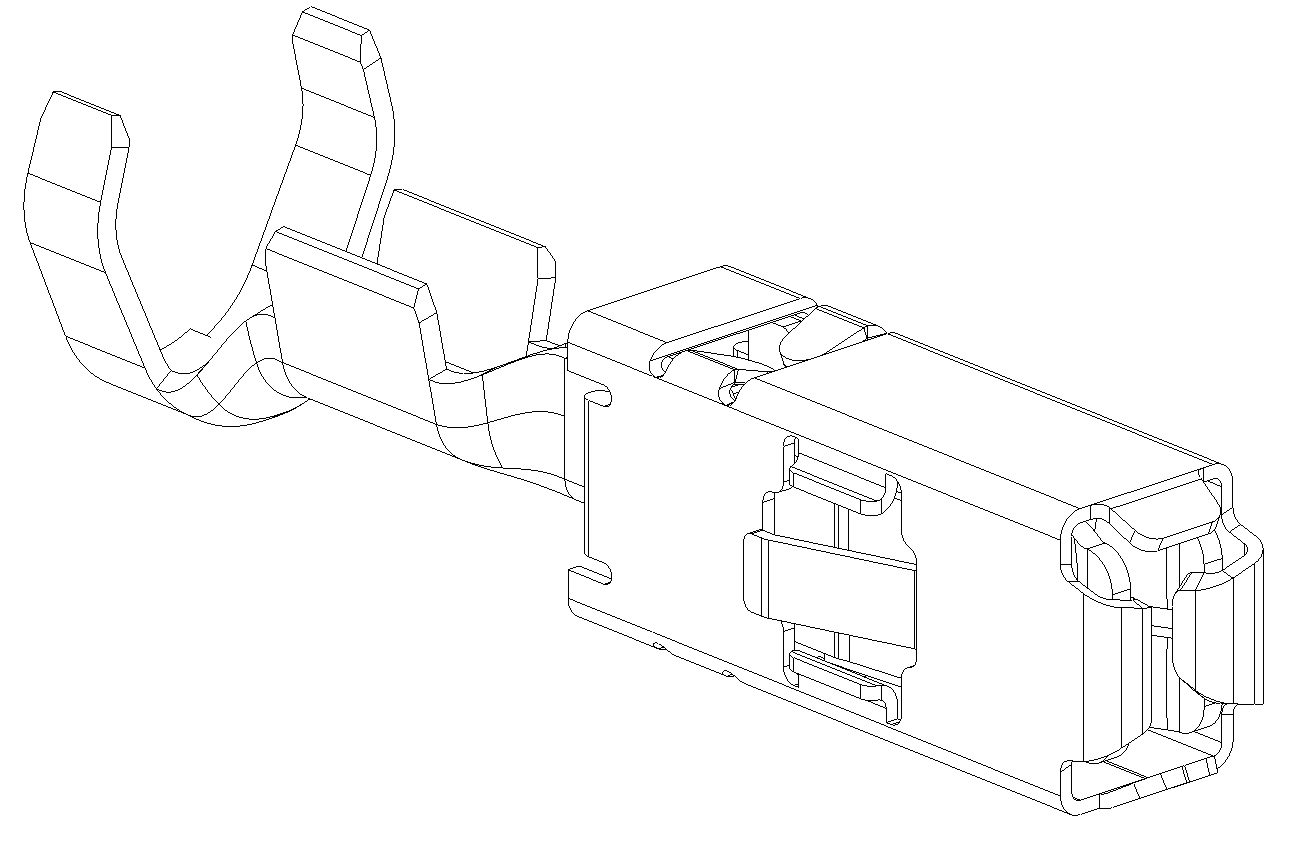 MAK 2.8 TERMINAL - 3202595K6 | Lear e-Catalog