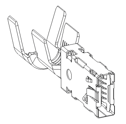 MAK 8.0 (9.5) TERMINAL - 32025Y2G0 | Lear e-Catalog