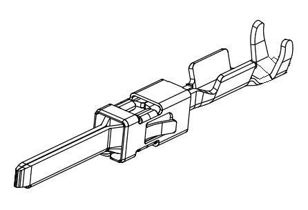AFS 1.5 TERMINAL - 3202599B2 | Lear e-Catalog