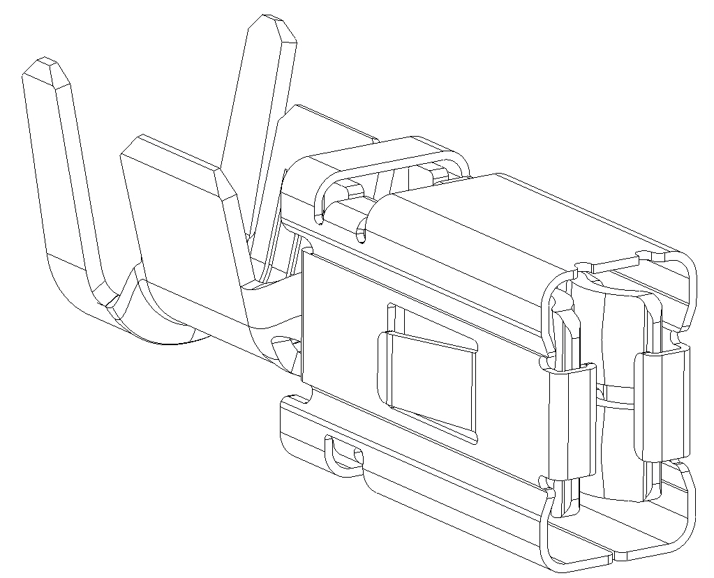 MAK 6.3 TERMINAL - E02960400 | Lear e-Catalog
