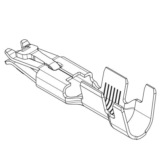 HC 6.3 TERMINAL - E02428300 | Lear e-Catalog