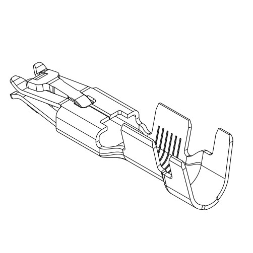 HC 6.3 TERMINAL - E02429700 | Lear e-Catalog