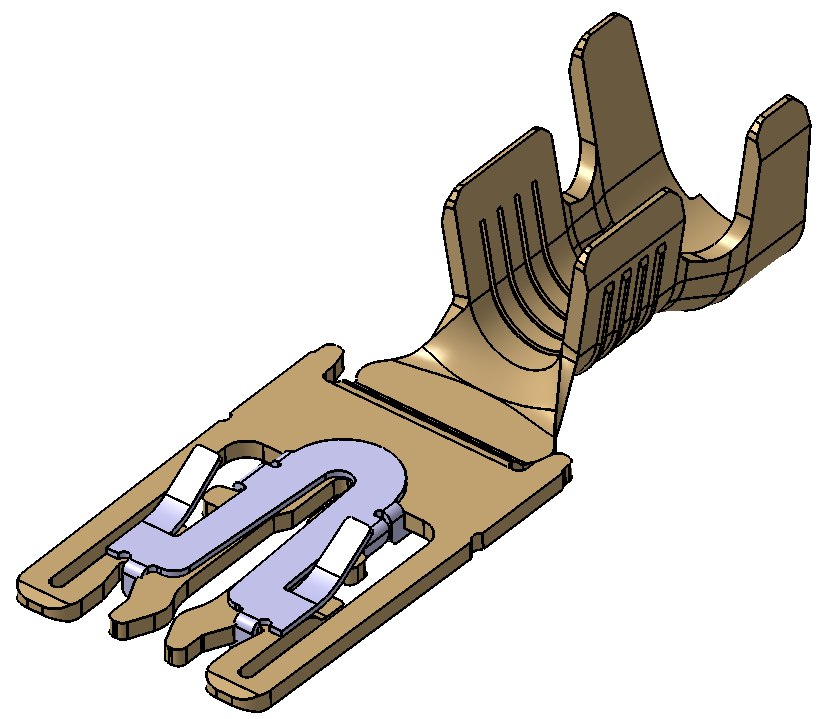 GSK 1-WAY FUSE TERMINAL - 3202633P9 | Lear e-Catalog
