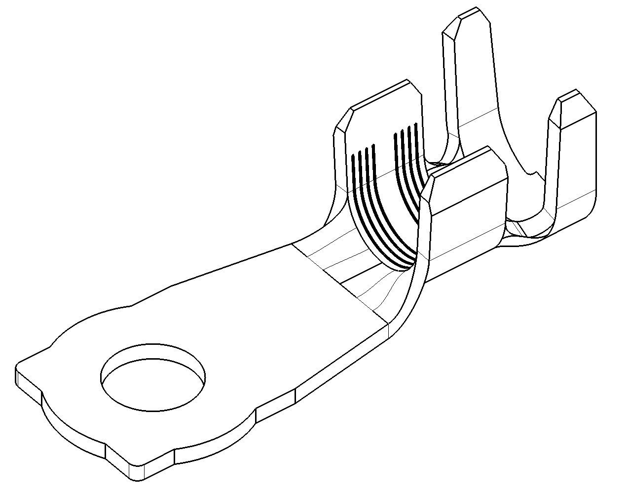 RING TERMINAL M8 - 3202545N0 | Lear e-Catalog