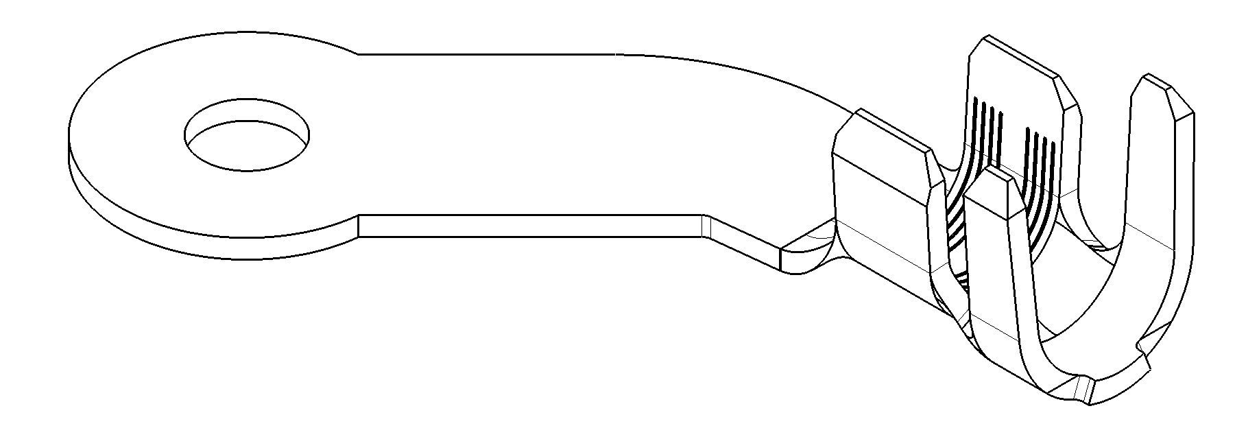RING TERMINAL M8 - 3201515V8 | Lear e-Catalog