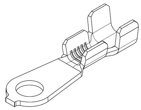 RING TERMINAL M3 - E09276000 | Lear e-Catalog