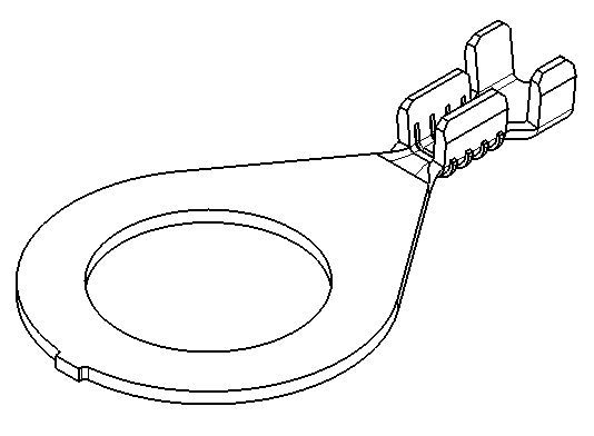 RING TERMINAL M10 - E09673200 | Lear e-Catalog